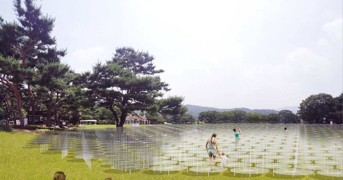 MMCA Gwacheon to revitalize outdoor space with installation
