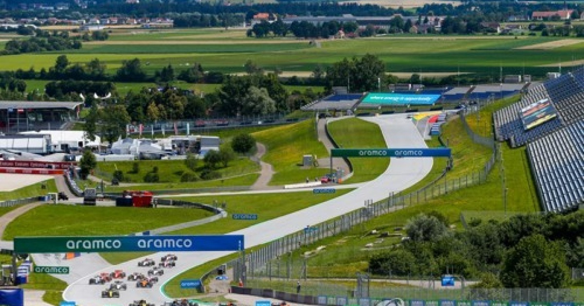 AUSTRIA FORMULA ONE GRAND PRIX