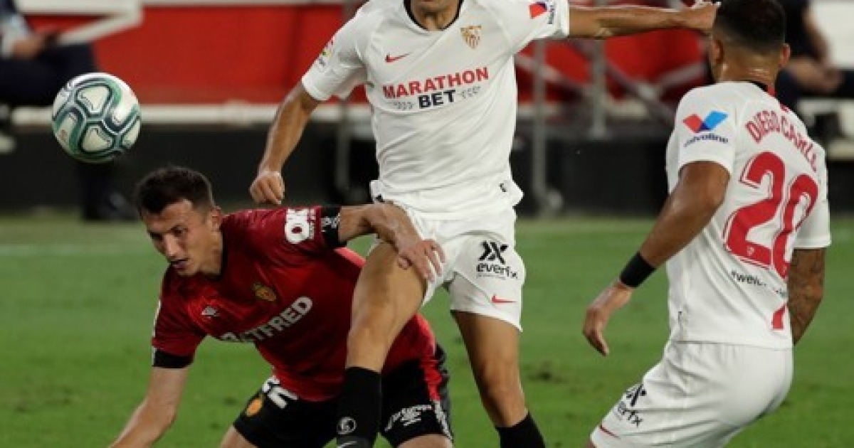 SPAIN SOCCER PRIMERA DIVISION