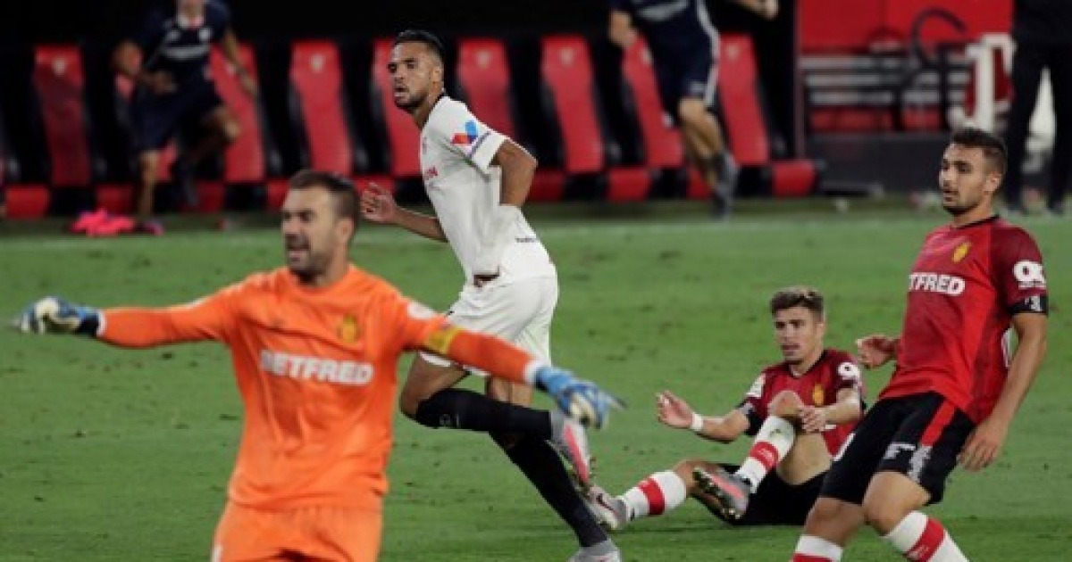 SPAIN SOCCER PRIMERA DIVISION