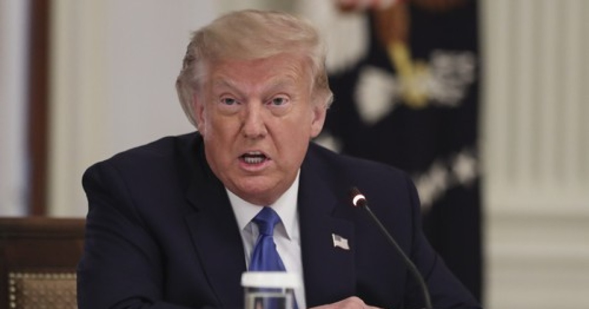 USA WHITE HOUSE GOVERNMENT TRUMP