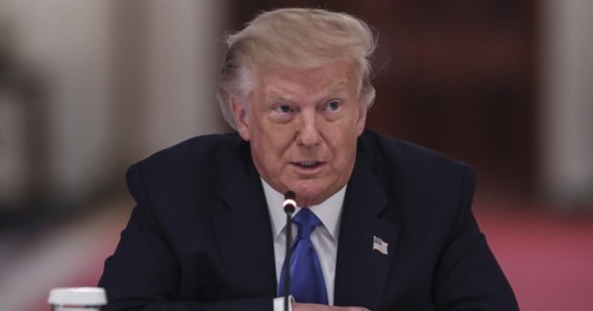 USA WHITE HOUSE GOVERNMENT TRUMP