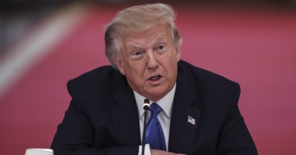 USA WHITE HOUSE GOVERNMENT TRUMP