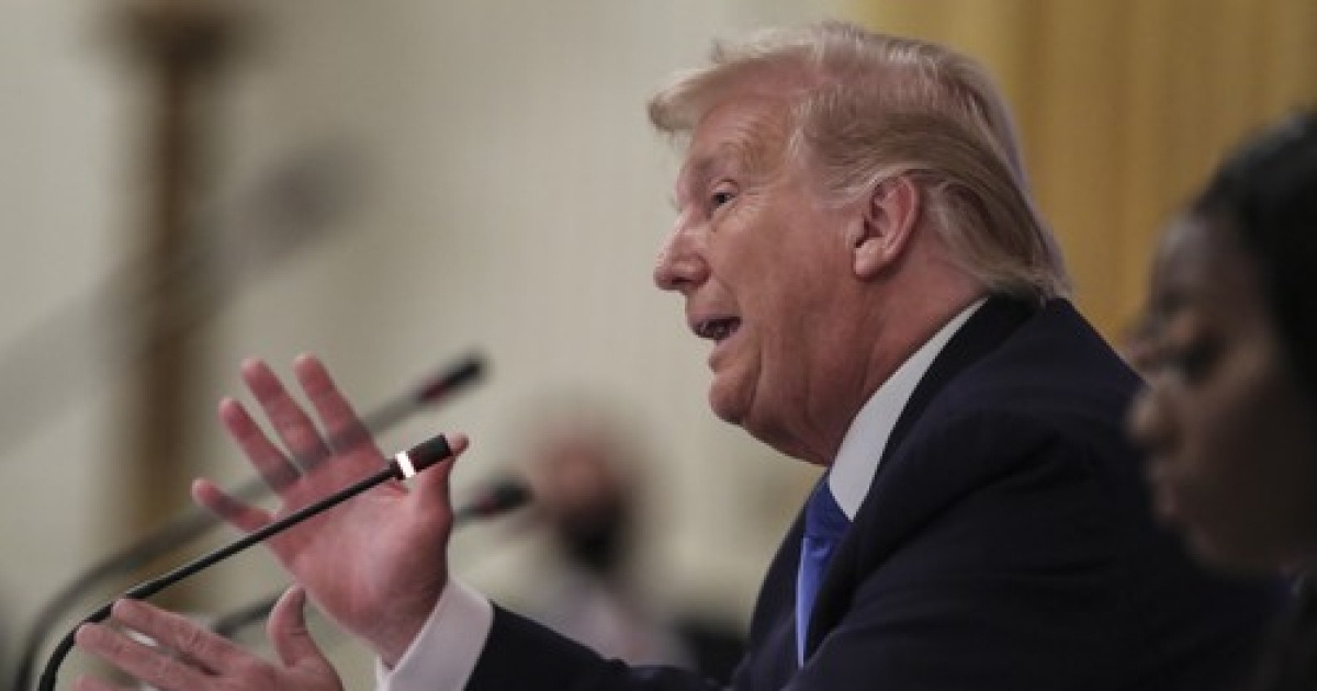 USA WHITE HOUSE GOVERNMENT TRUMP