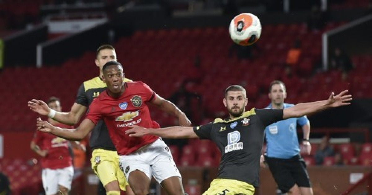 Britain Soccer Premier League