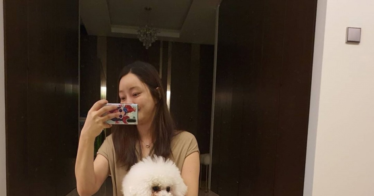 서효림, 출산후 6kg 감량에도 "다 먹었냐? 정신차려"..식욕 고충