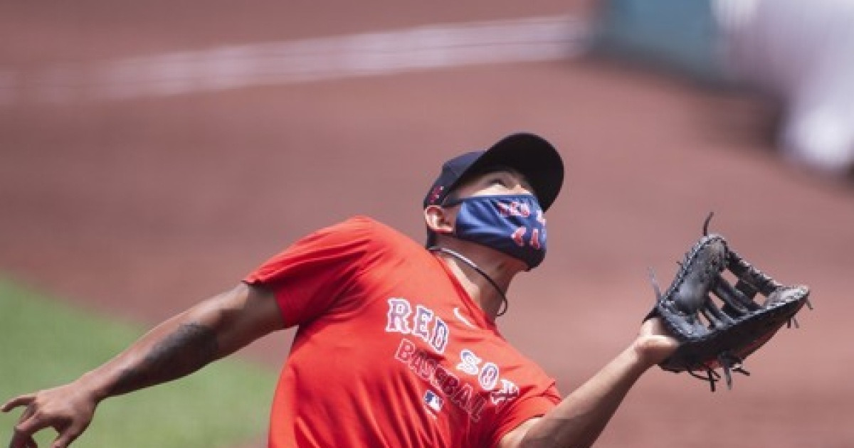 USA BASEBALL MLB BOSTON RED SOX