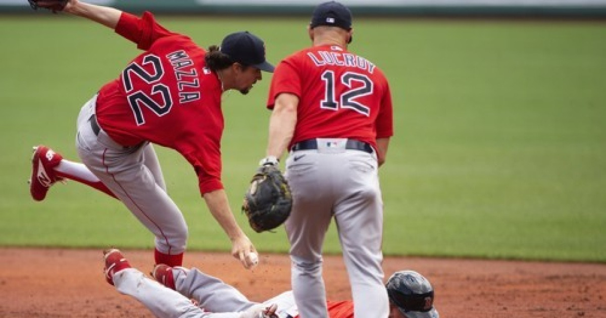 USA BASEBALL MLB BOSTON RED SOX