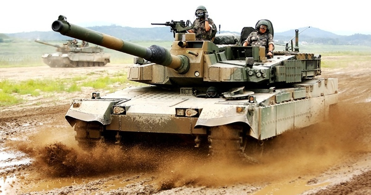 Rules tweaked to equip K2 tanks with controversial domestic part