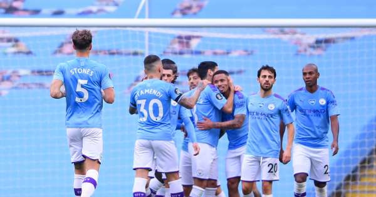 [EPL 36R] 'D.실바 1골 1도움' 맨시티, 본머스 2-1 격파..'리그 3연승'