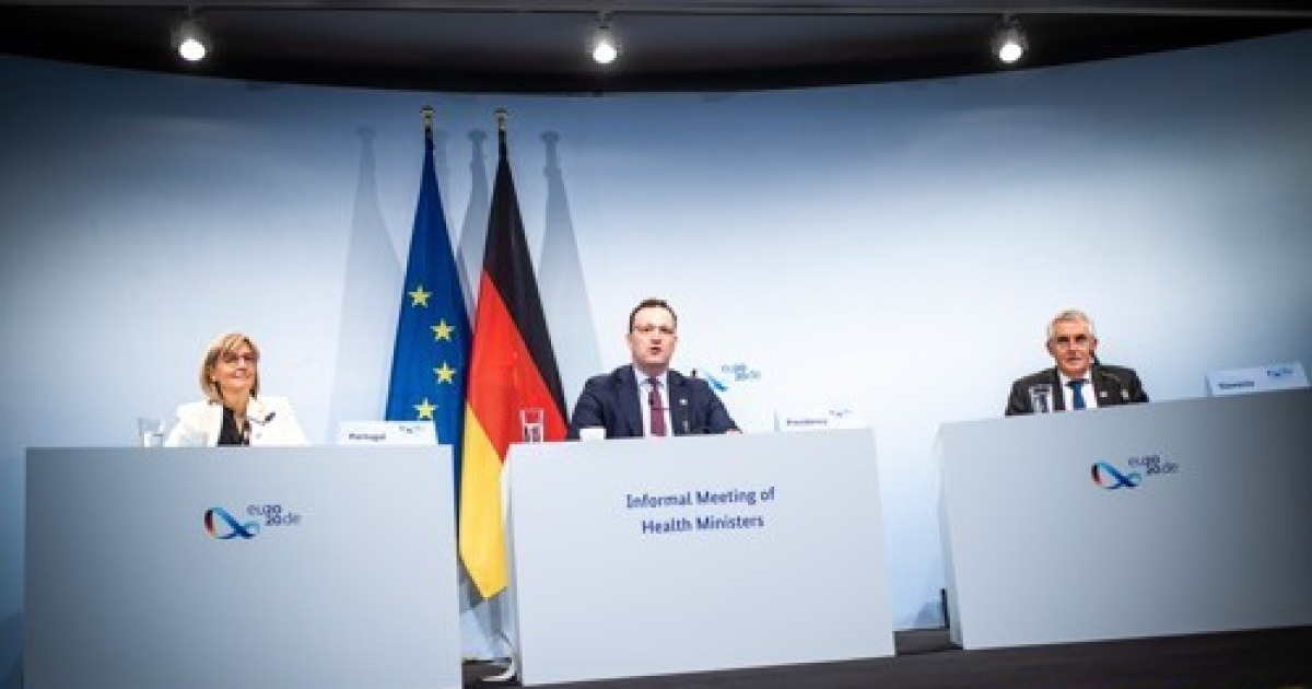 GERMANY GOVERNMENT HEALTH MEETING