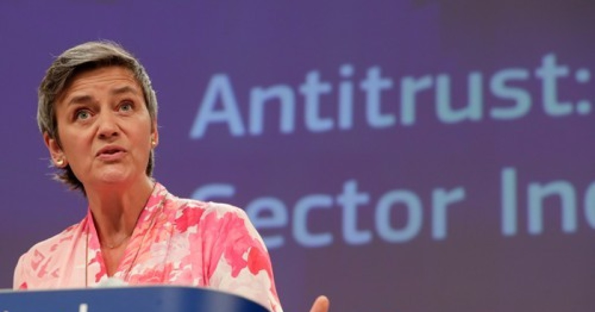 BELGIUM EU COMPETITION ANTITRUST