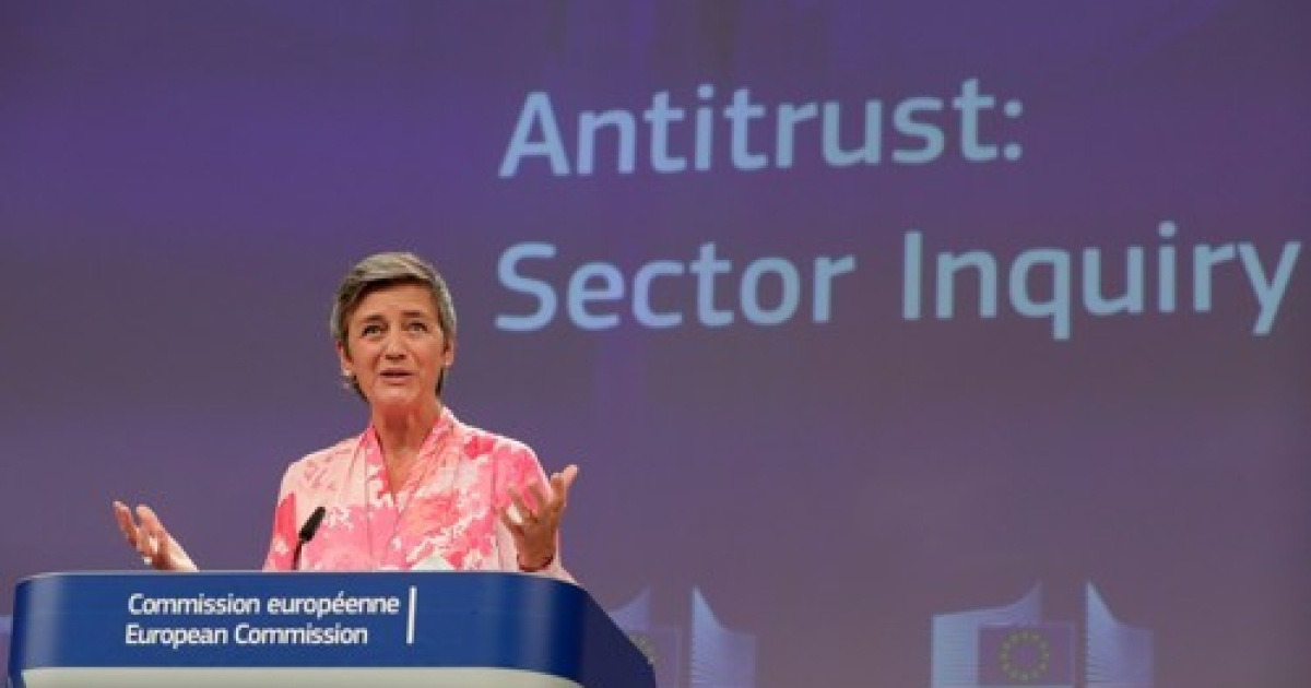 BELGIUM EU COMPETITION ANTITRUST
