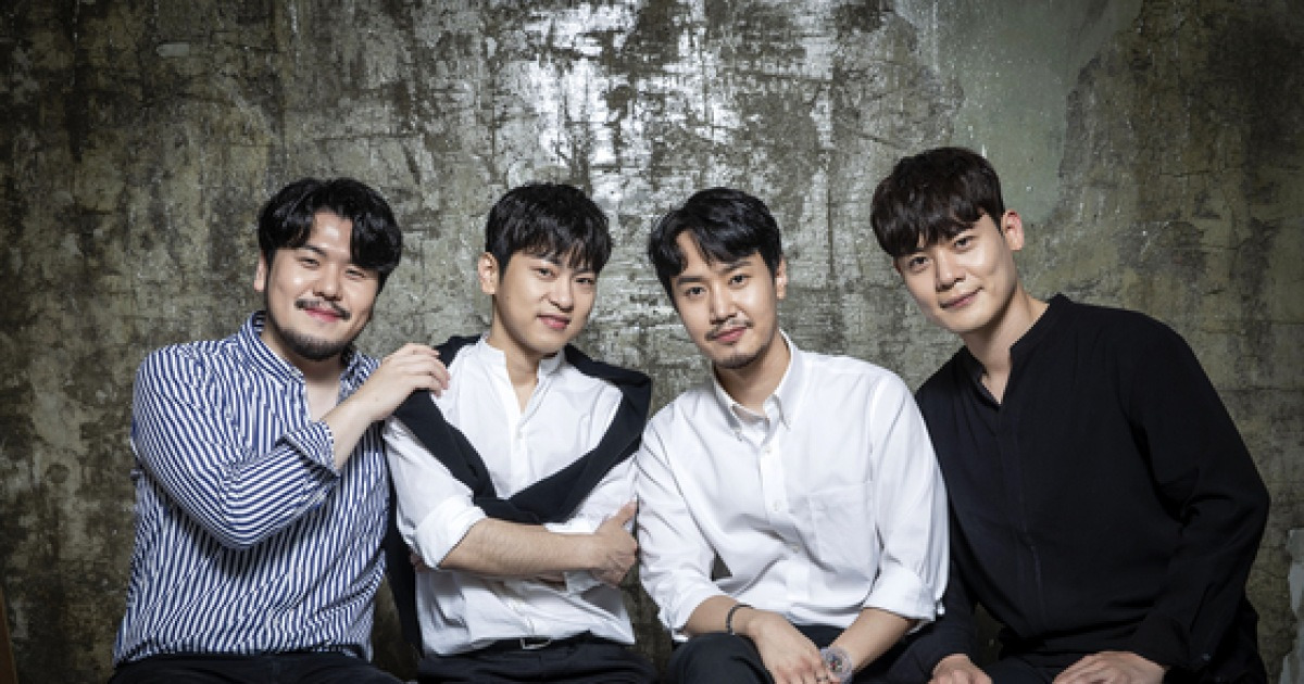 For winners of 'Phantom Singer 3,' La Poem, this is just the beginning