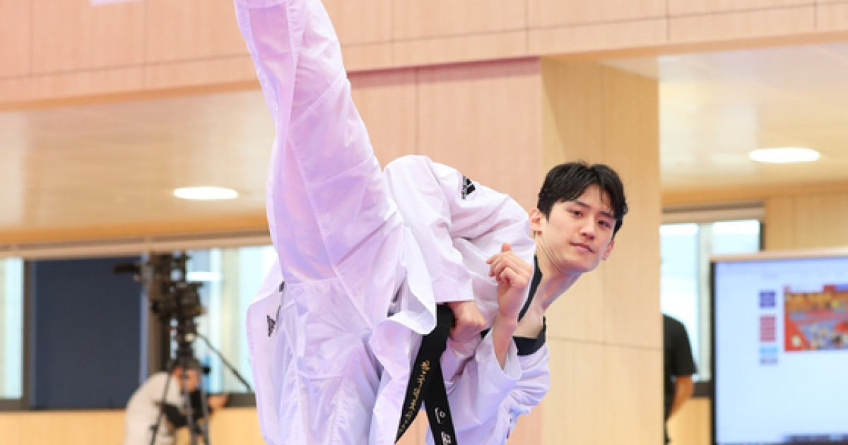 [CURVEBALL INTERVIEW] Lee Dae-hoon: The 28-year-old with 27 gold medals