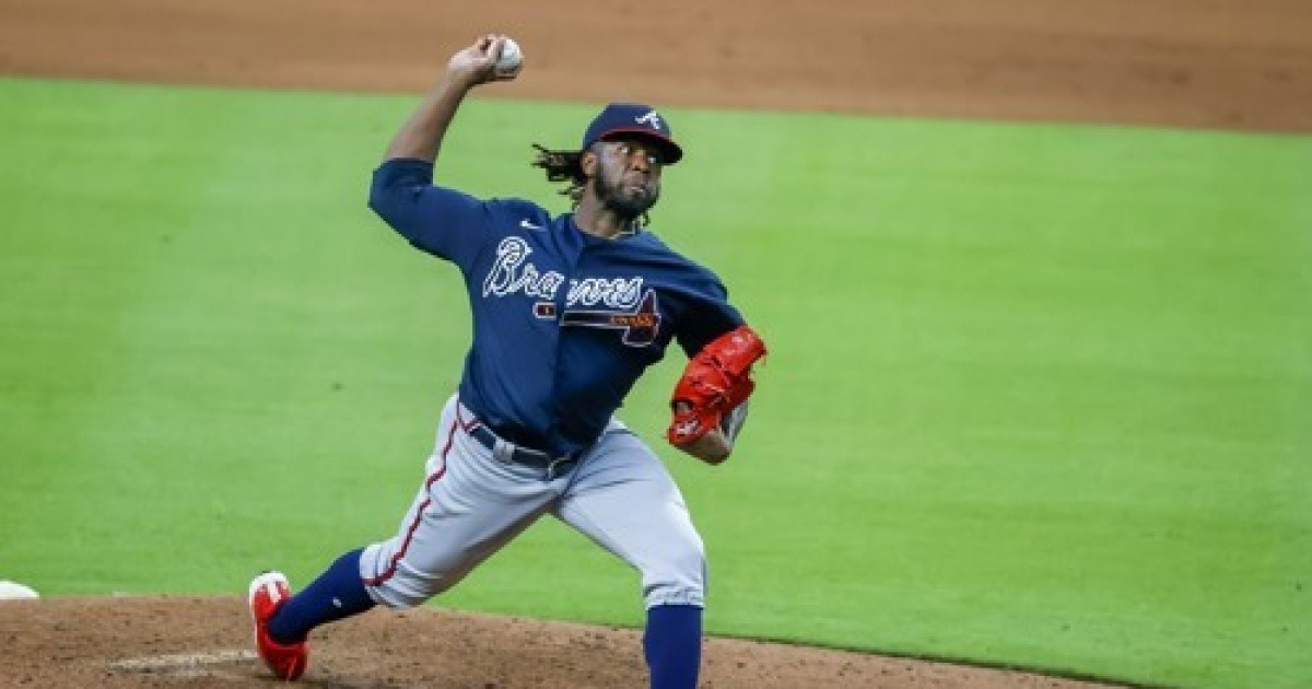 USA BASEBALL MLB ATLANTA BRAVES