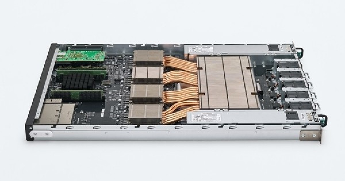 그래프코어, 머신 인텔리전스에 특화된 2세대 IPU 시스템 'IPU-머신 M2000' 출시