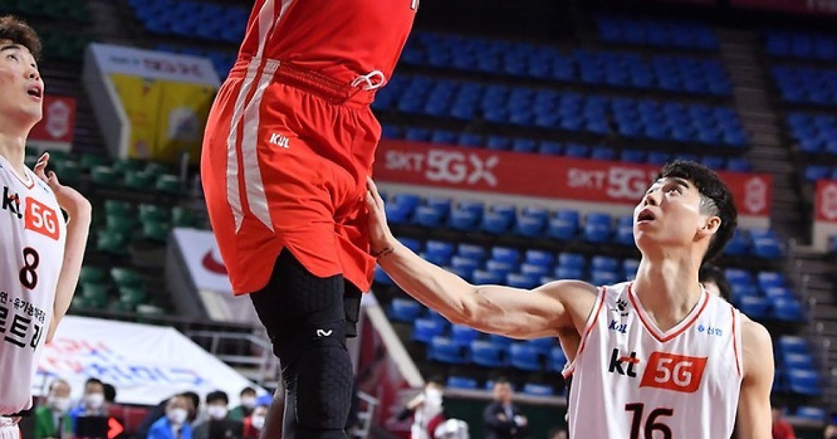 [연맹소식] KBL 10개 구단, 외인 등록 완료..평균 신장 205cm