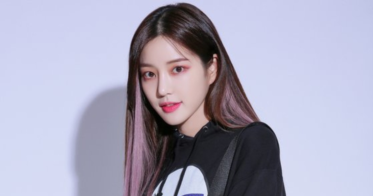 이유비, 'SUPER JUNKO' 첫 번째 모델 낙점