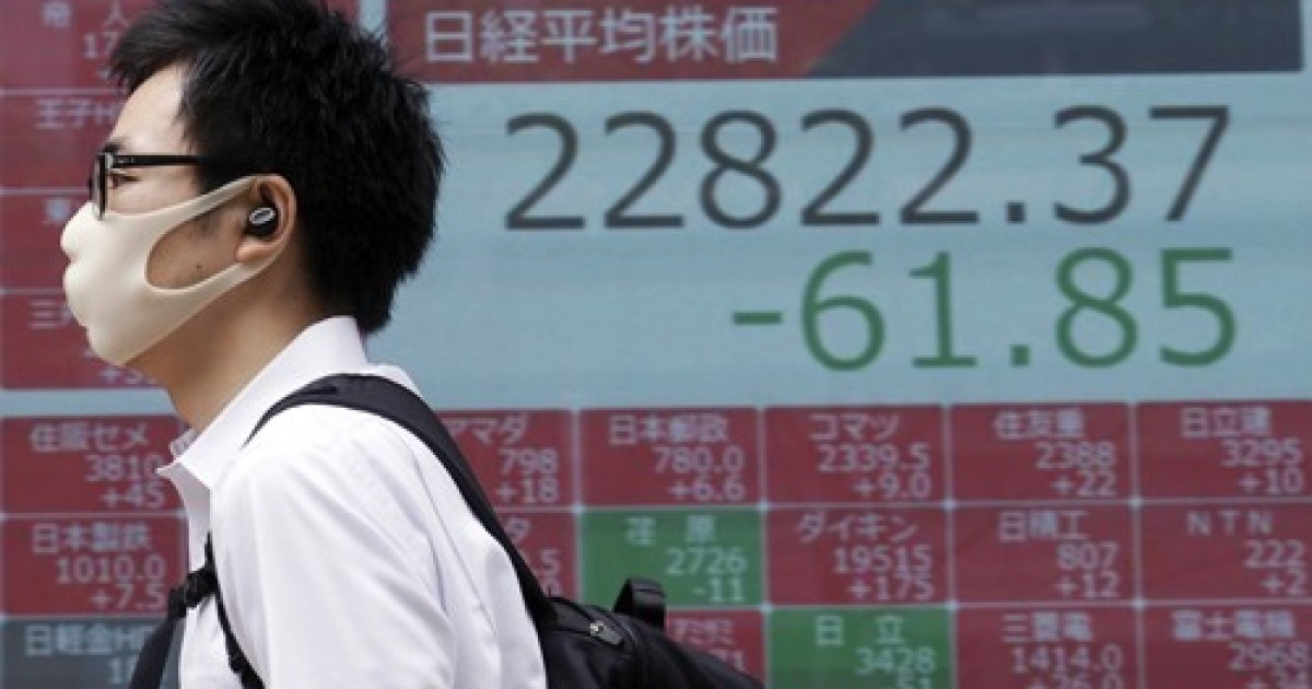 Japan Financial Markets