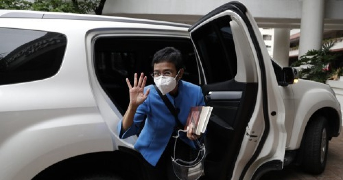 Philippines Journalist