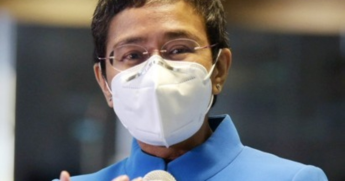 PHILIPPINES JUDICIARY MEDIA RAPPLER MARIA RESSA TAX CASE