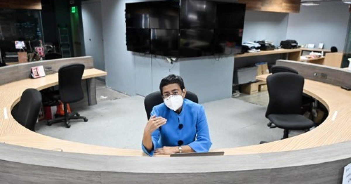 PHILIPPINES JUDICIARY MEDIA RAPPLER MARIA RESSA TAX CASE