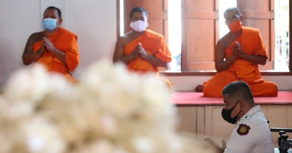THAILAND PEOPLE CRIME