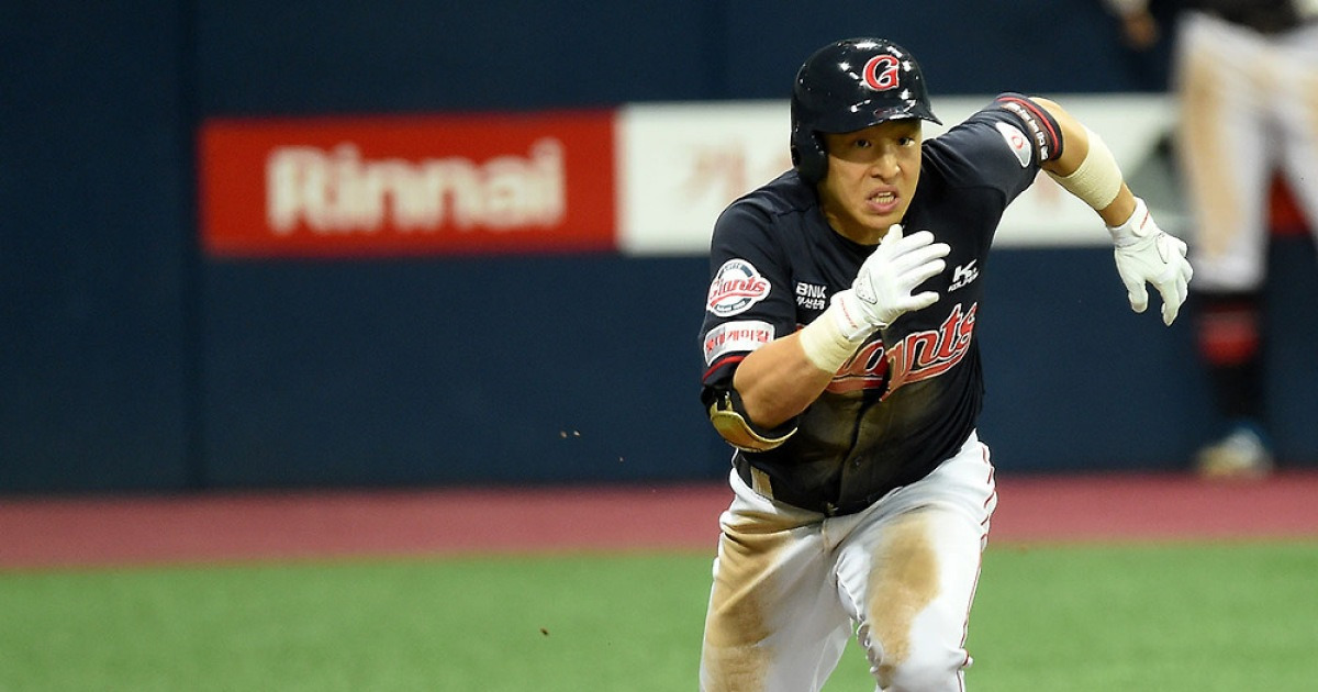 키움 두들기는 손아섭, KBO 18호 '1800안타' [고척:온에어]