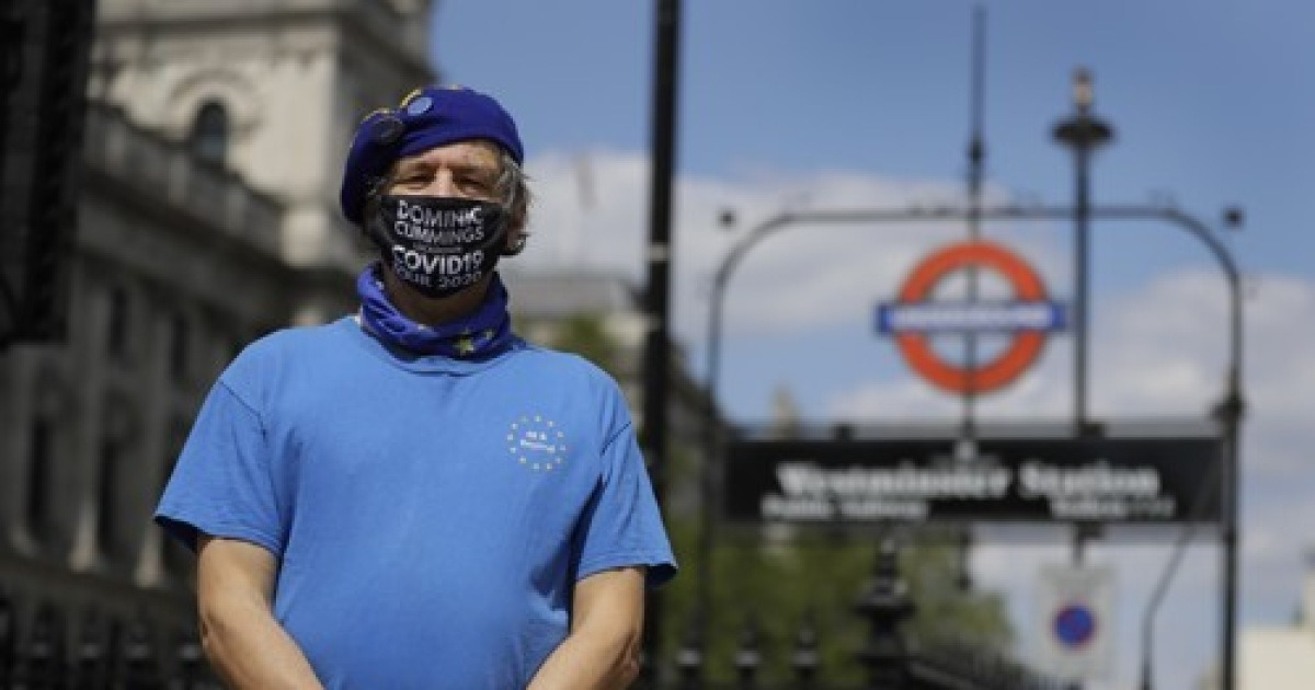 Virus Outbreak Face Masks Global Voices