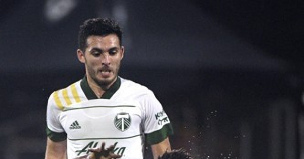 MLS LAFC Portland Timbers Soccer