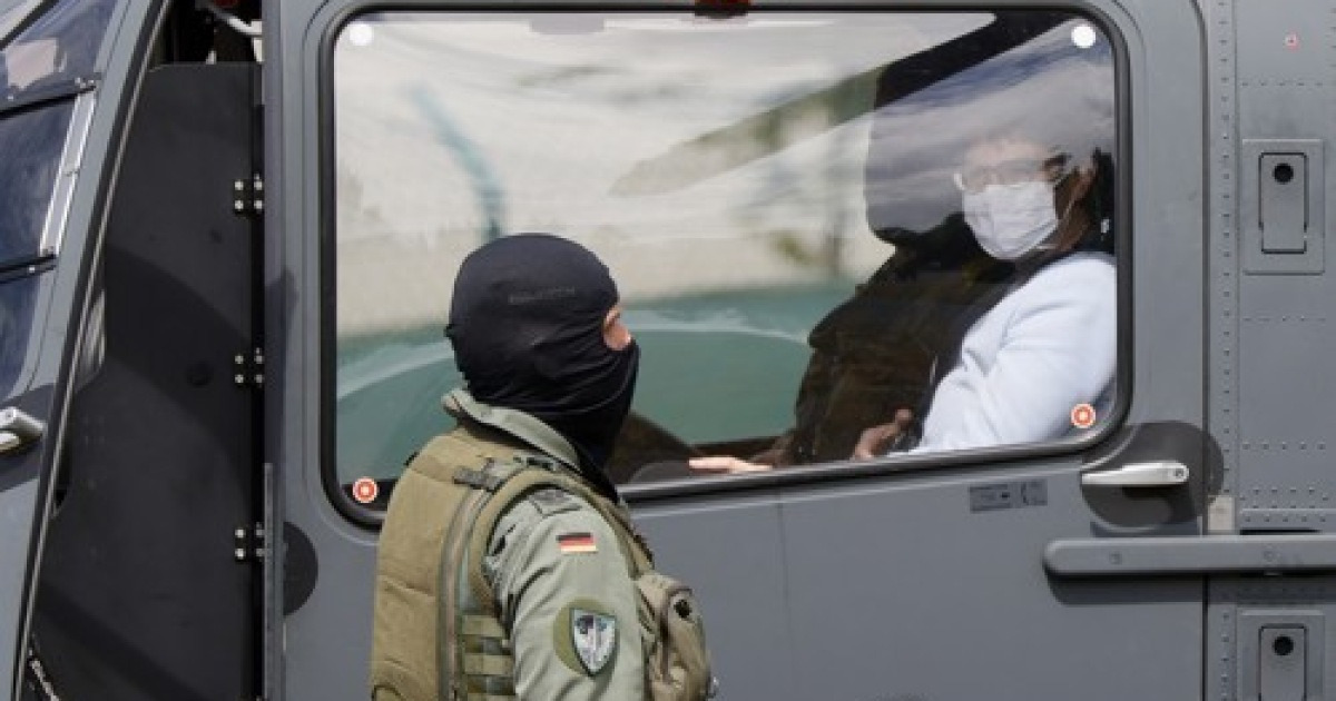 GERMANY COVID19 CORONAVIRUS PANDEMIC