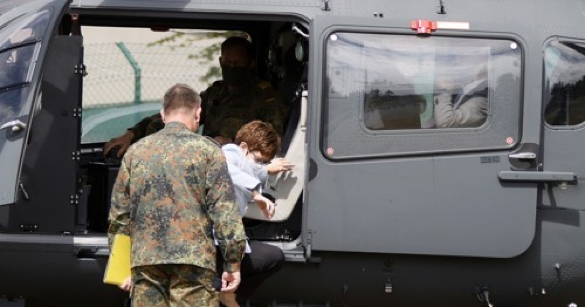 GERMANY COVID19 CORONAVIRUS PANDEMIC