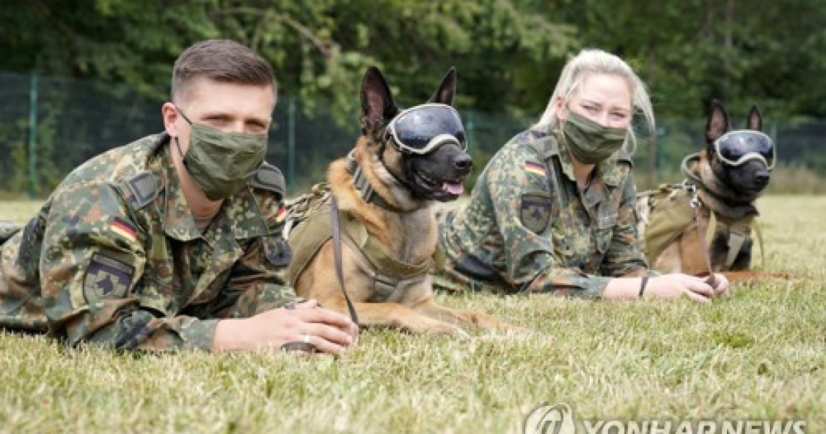 GERMANY COVID19 CORONAVIRUS PANDEMIC