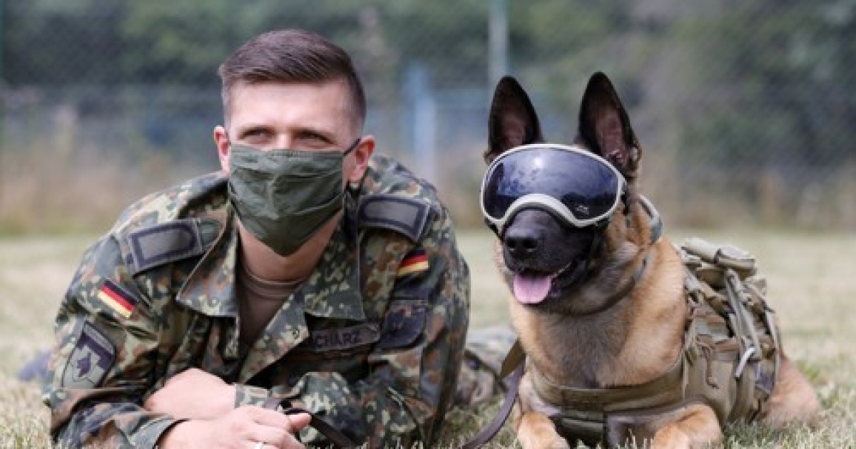 GERMANY COVID19 CORONAVIRUS PANDEMIC