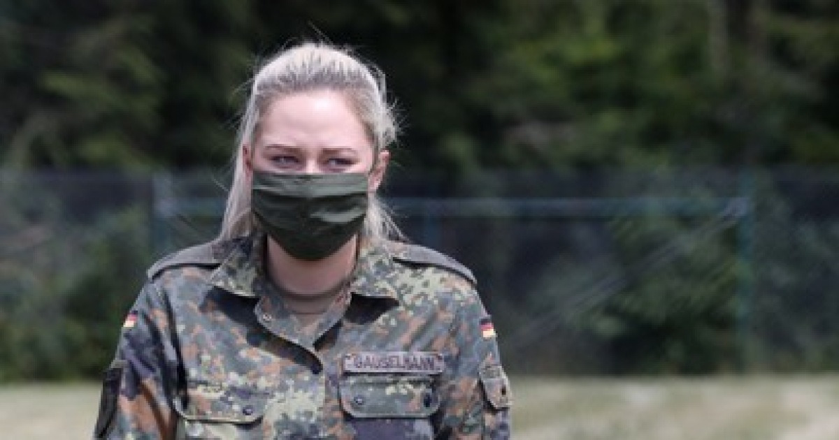 GERMANY COVID19 CORONAVIRUS PANDEMIC