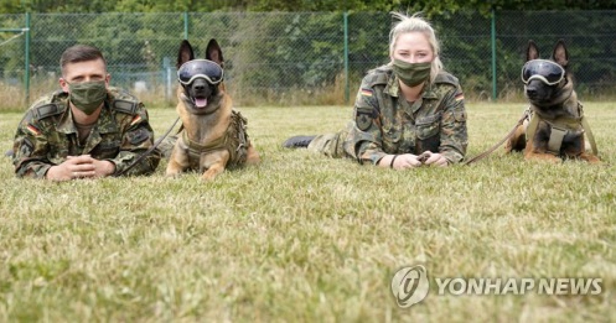 GERMANY COVID19 CORONAVIRUS PANDEMIC