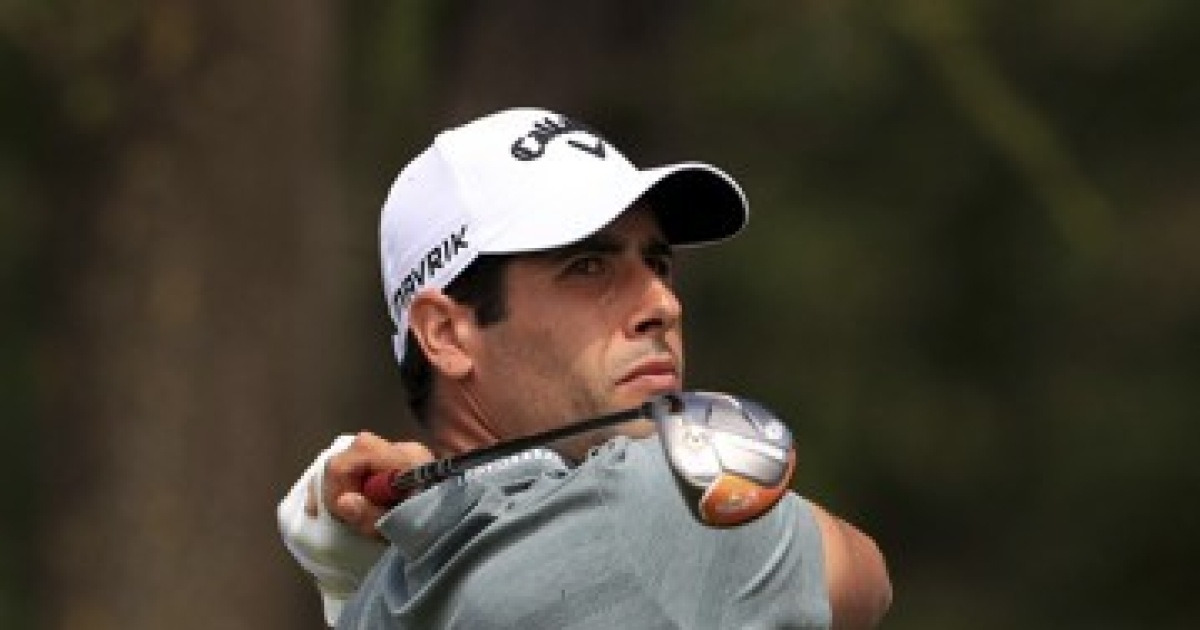 Britain Golf British Masters