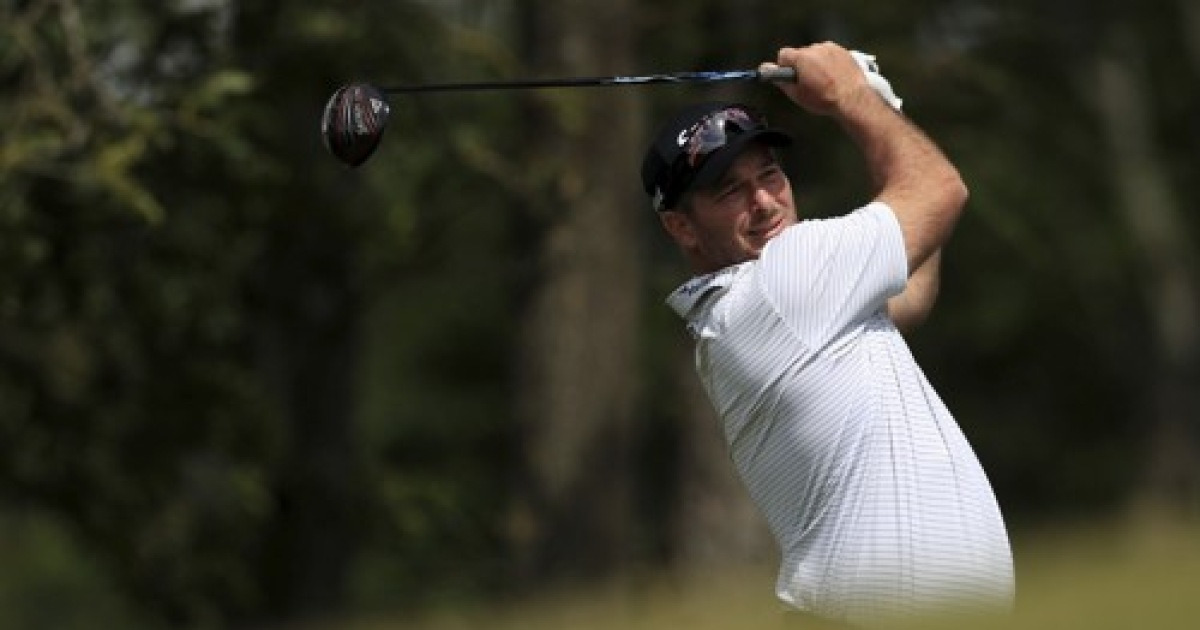 Britain Golf British Masters