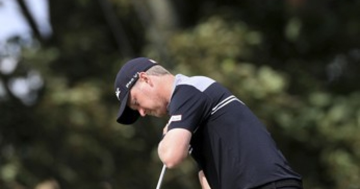 Britain Golf British Masters