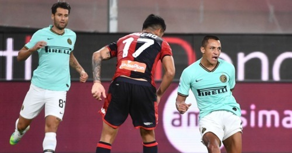 ITALY SOCCER SERIE A