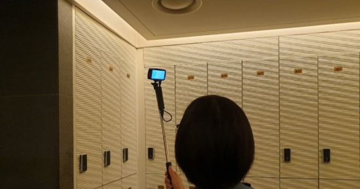 서울 중구 다중이용시설 몰래 카메라 합동점검