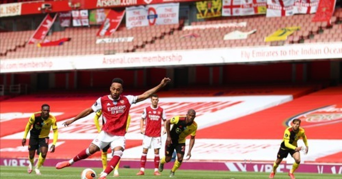 BRITAIN SOCCER ENGLISH PREMIER LEAGUE