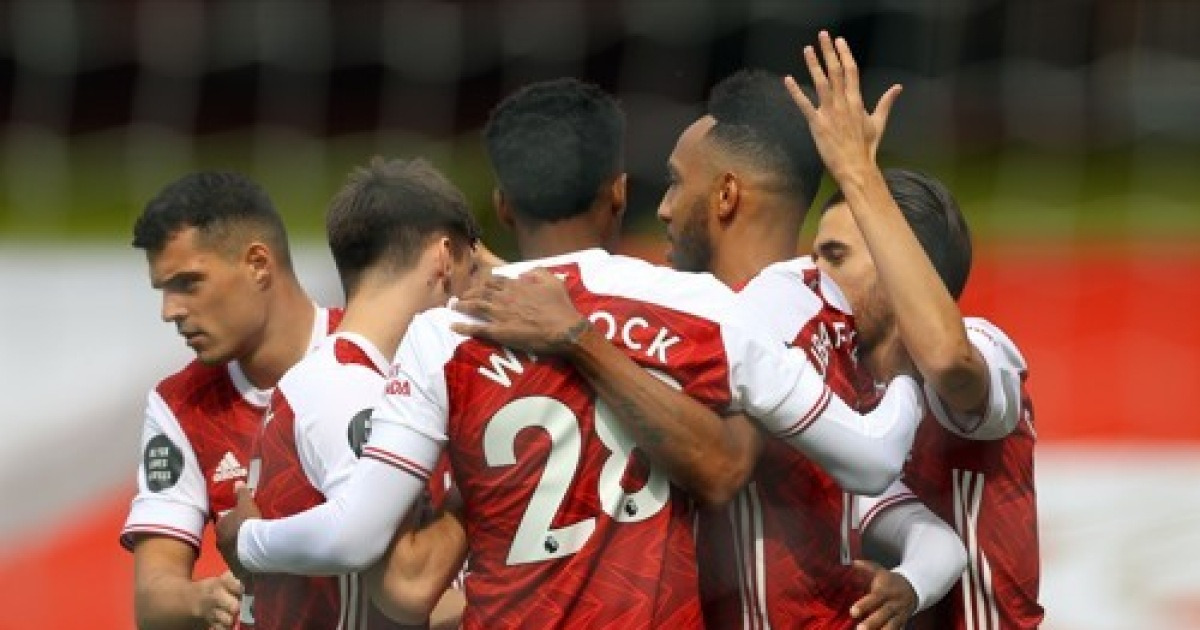 BRITAIN SOCCER ENGLISH PREMIER LEAGUE