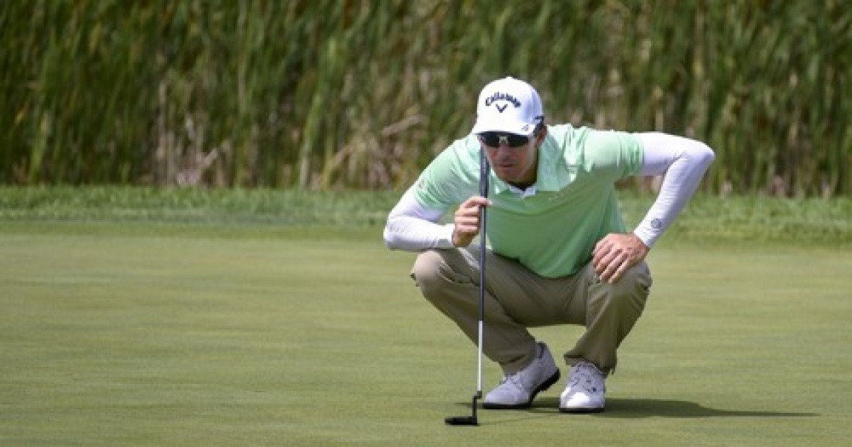 USA 3M OPEN PGA TOURNAMENT