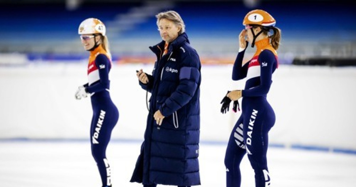 NETHERLANDS SPEED SKATING