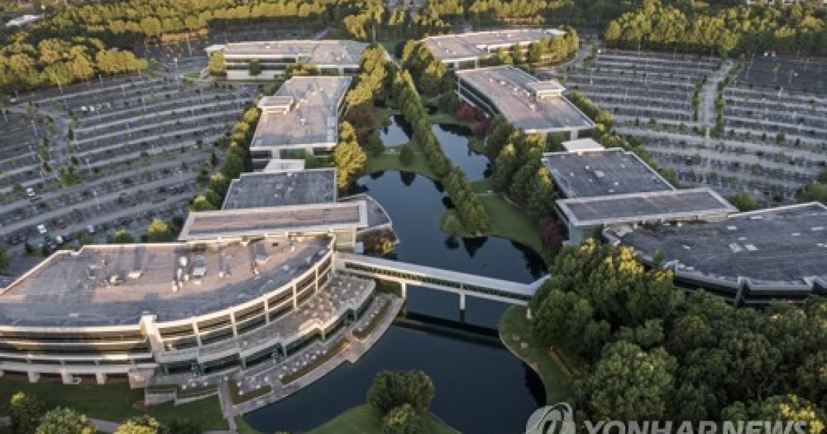 USA FEDEX WORLD HEADQUARTERS