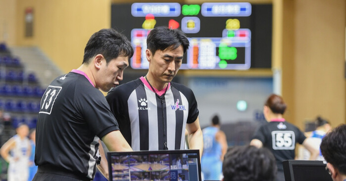 WKBL, 20-21시즌 비디오 분석관 공개 모집