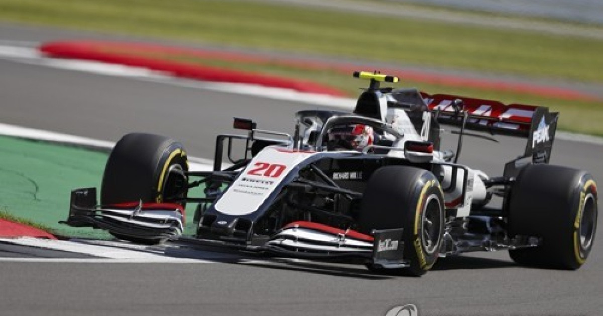 BRITAIN FORMULA ONE GRAND PRIX