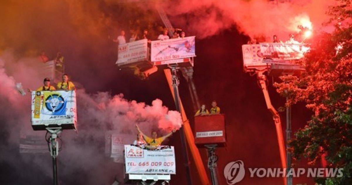 POLAND SPEEDWAY EXTRALIGA